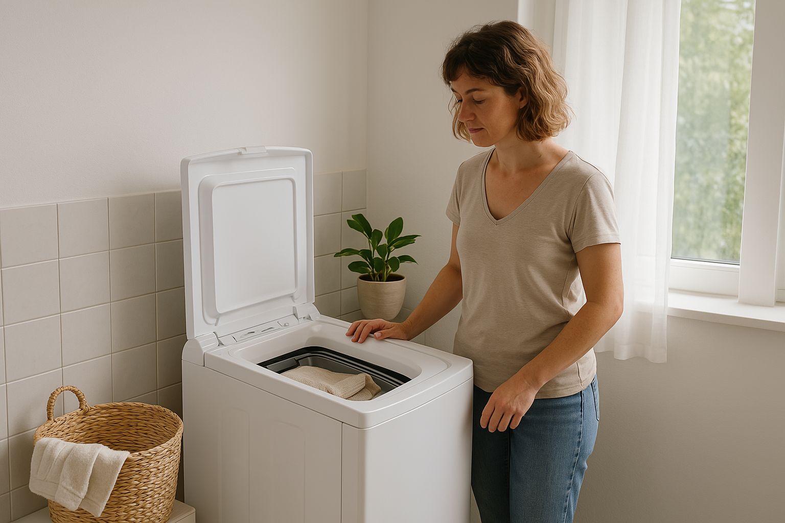 Paras päältä täytettävä pesukone top 4 | Katso 2025 testivoittaja!